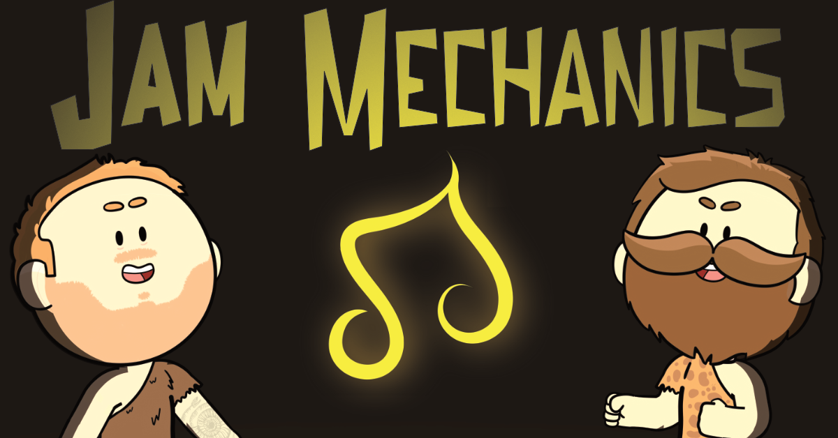 Jam Mechanics - A Podcast from The Narcissist Cookbook and Bug Hunter